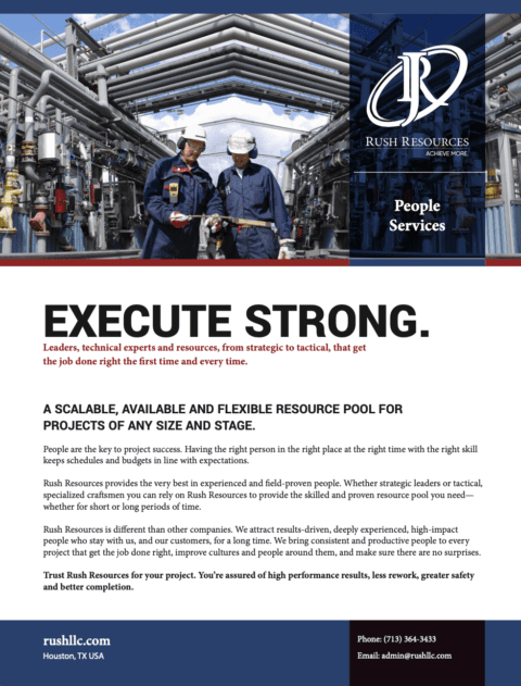 Discover Rush Resources and How to Achieve More.