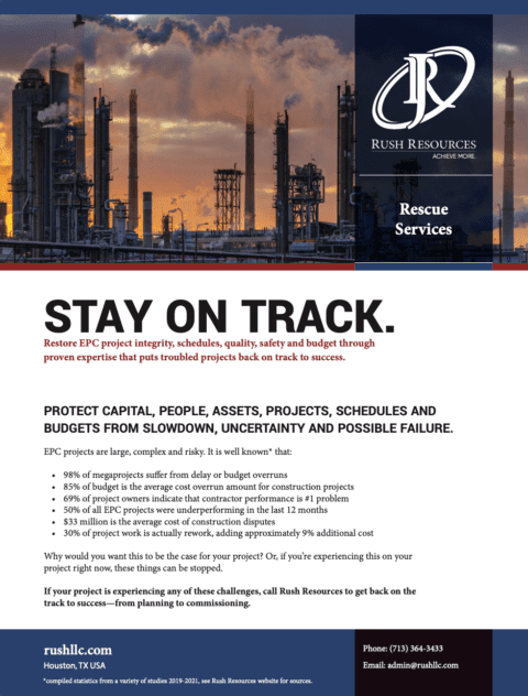 Discover Rush Resources and How to Achieve More.